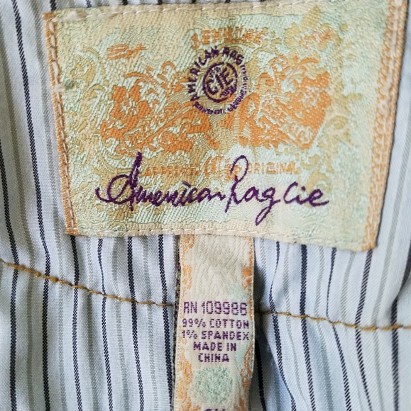 American Rag | Jackets & Coats | American Rag Cie Cropped Studded ...